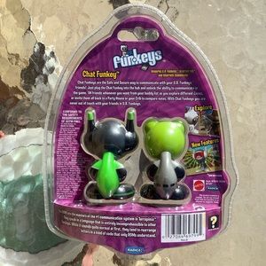 Mattel | Other | Rom And Xener Ub Funkey Dream State Ub Funkeys | Poshmark